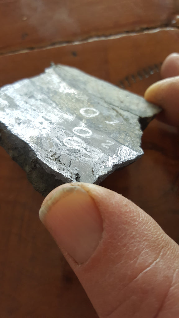 167.9g GOLD PALLADIUM LEAD ORE – Blaze-N-Gems