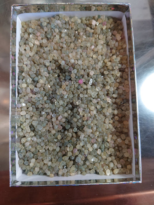 Rough Montana Sapphires – Blaze-N-Gems